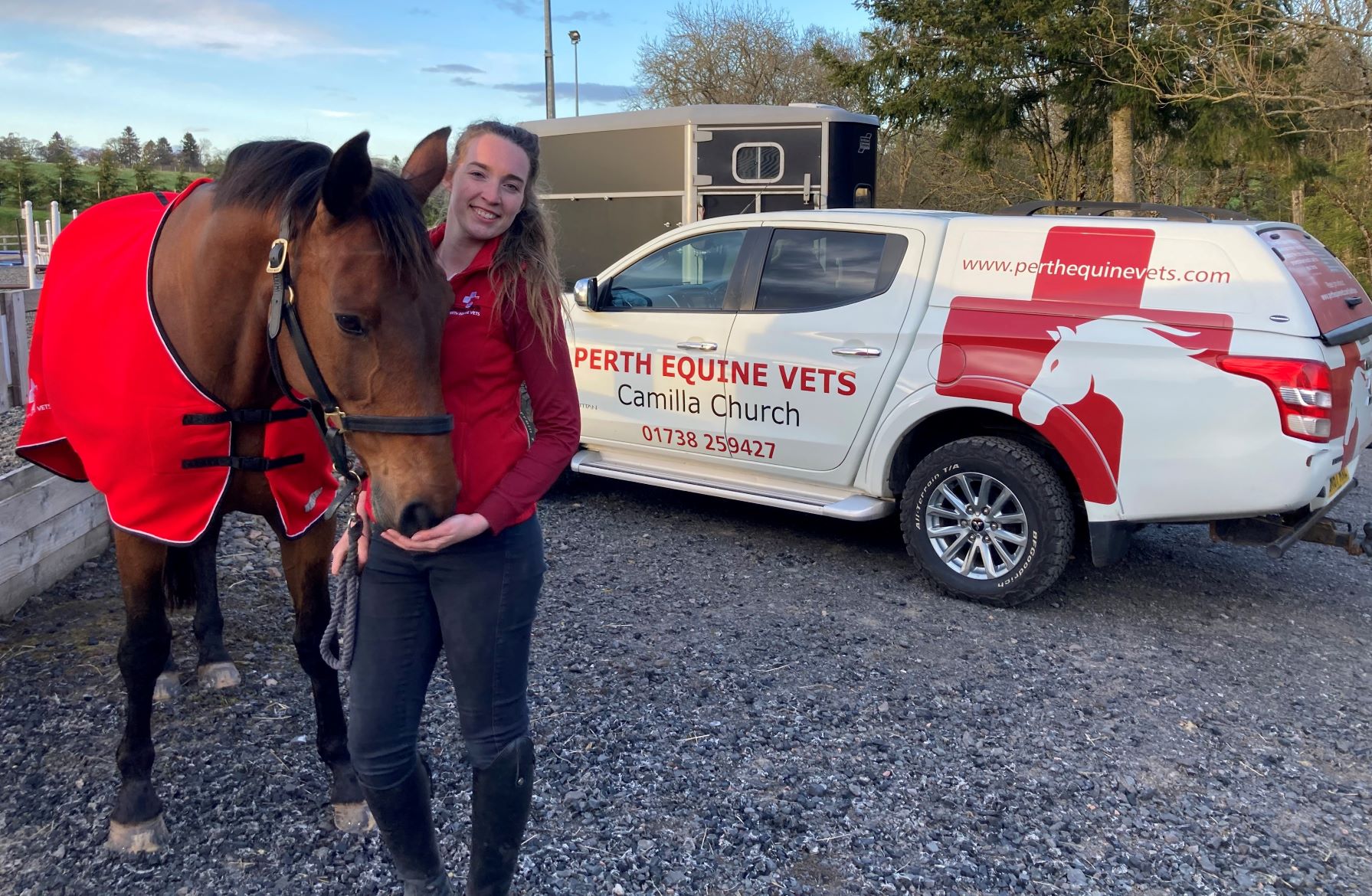 About Us - Perth Equine Vets Local horse vet near me